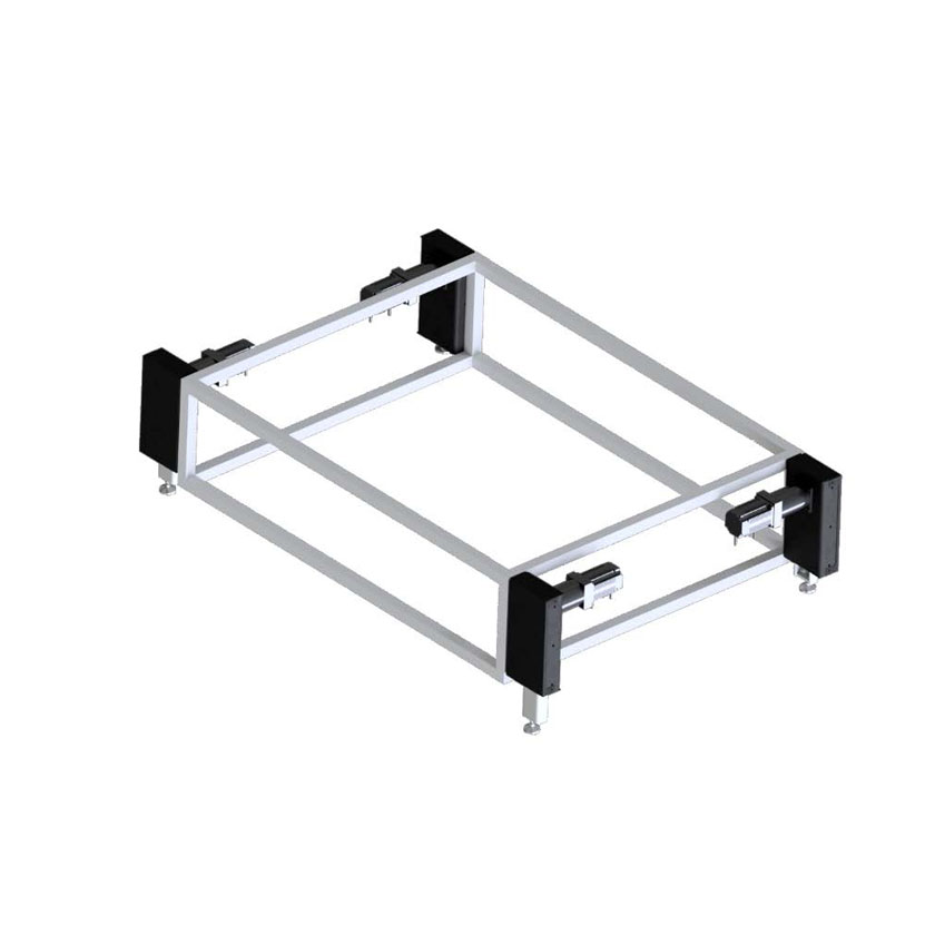 Motion Systems - 3DOF Motion Platforms - Simulation & Control Technologies