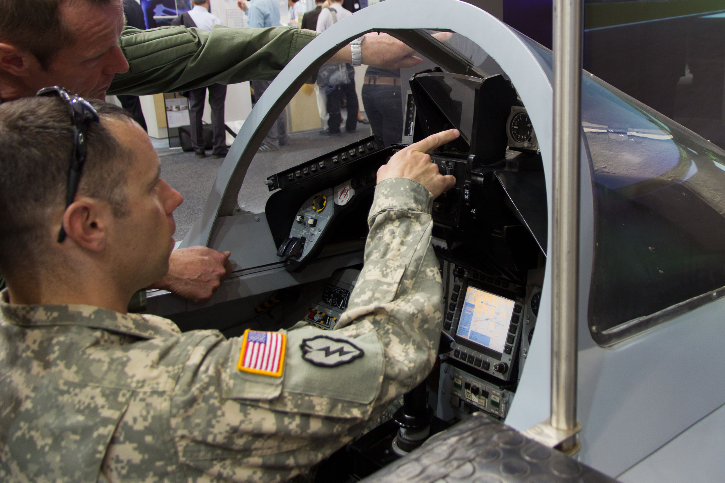 Training - Simulation & Control Technologies