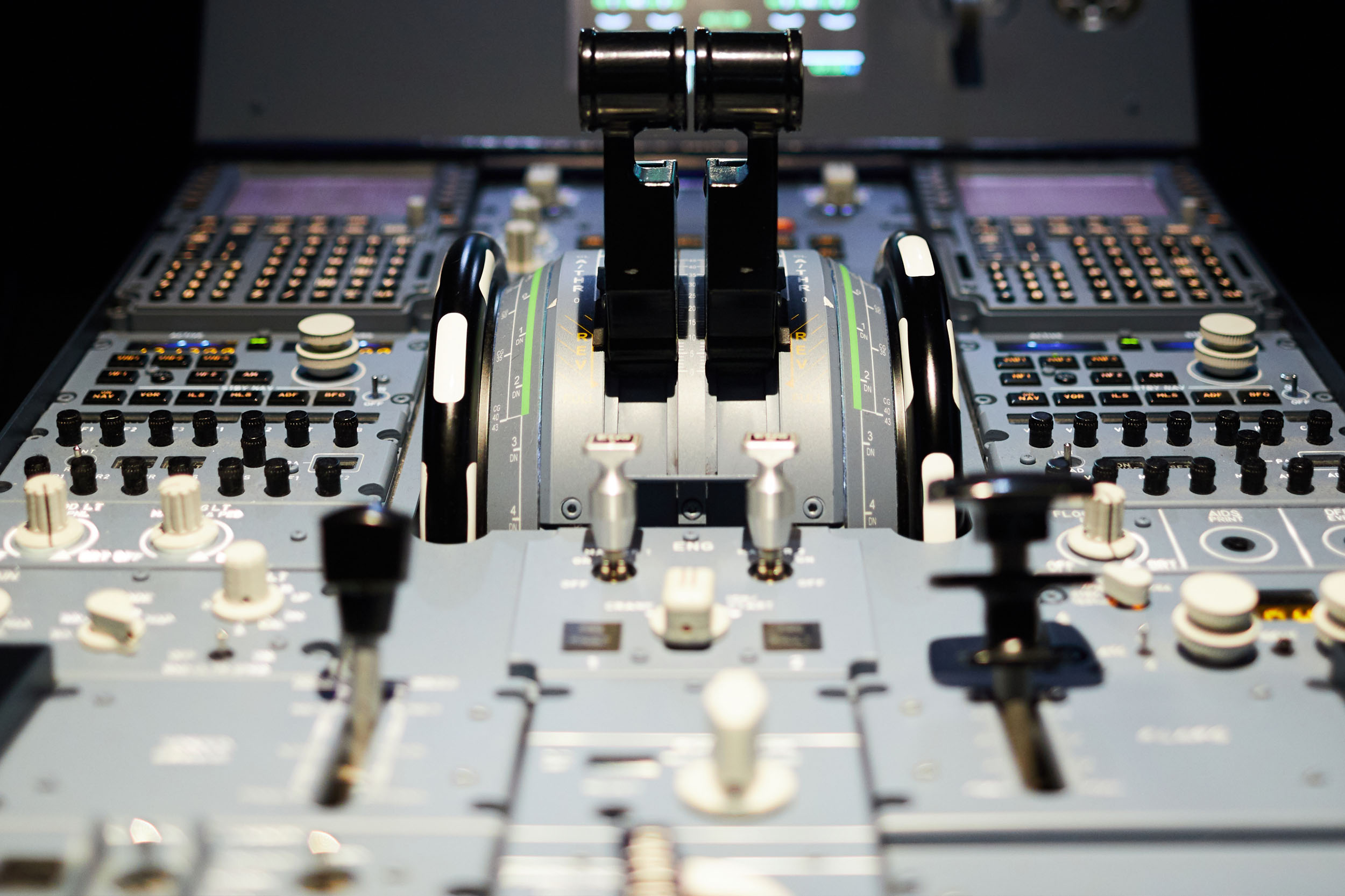Control Loading Hydraulic Updates - Simulation & Control Technologies